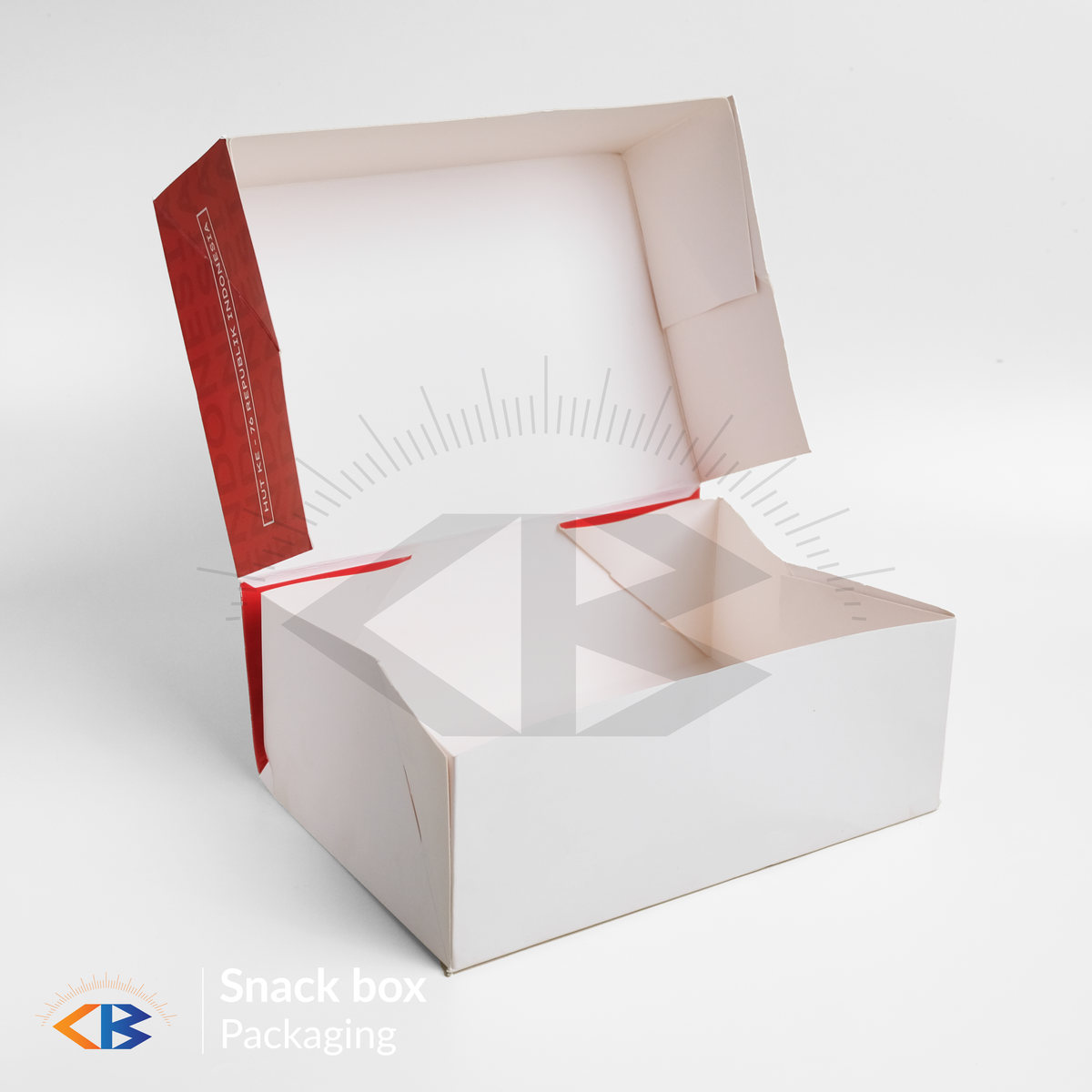 Snack Box | Cahaya Baru Mulia