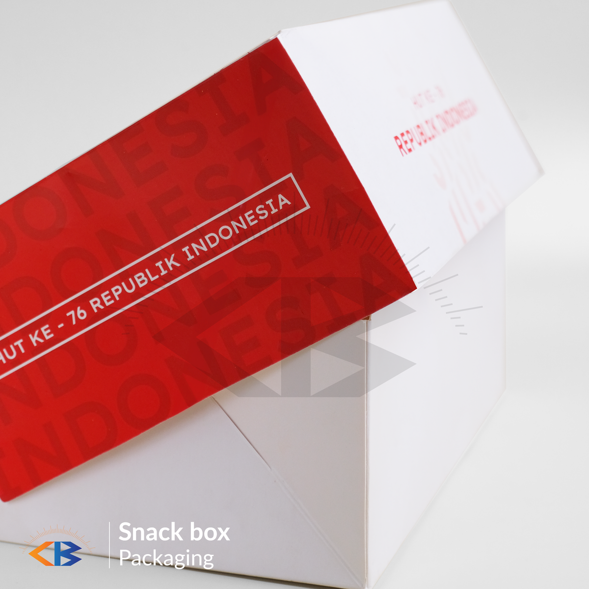 Snack Box | Cahaya Baru Mulia