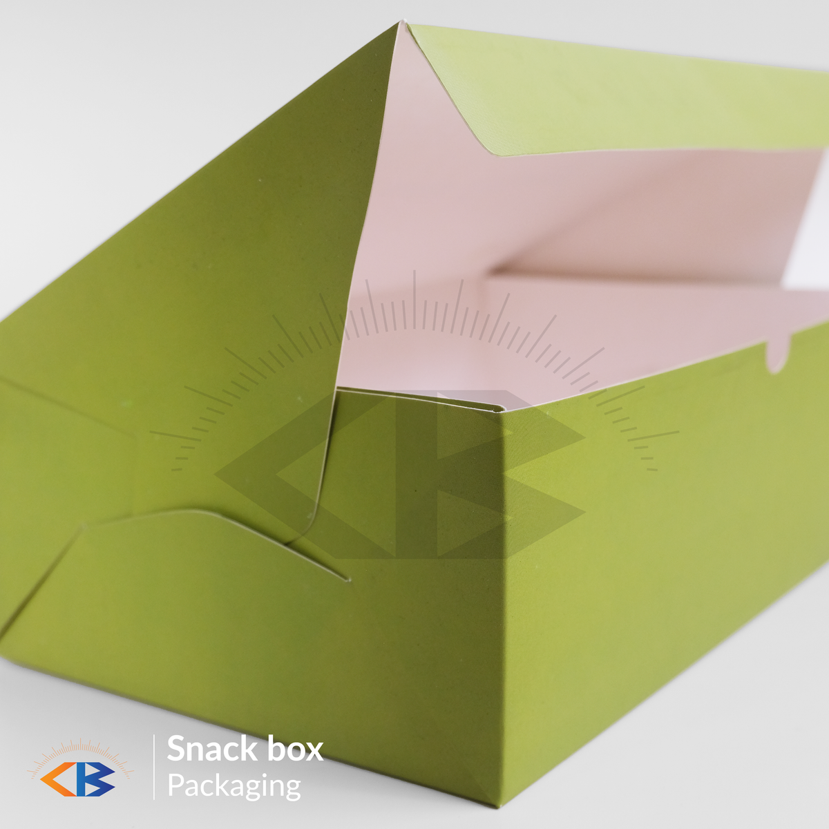 Snack Box | Cahaya Baru Mulia