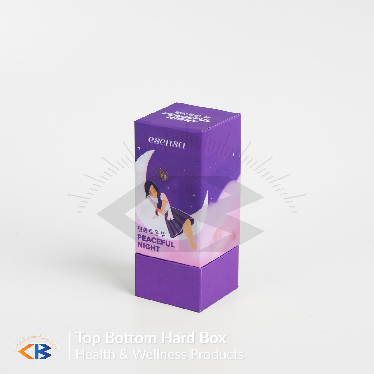 Top Bottom Hard Box | Cahaya Baru Mulia