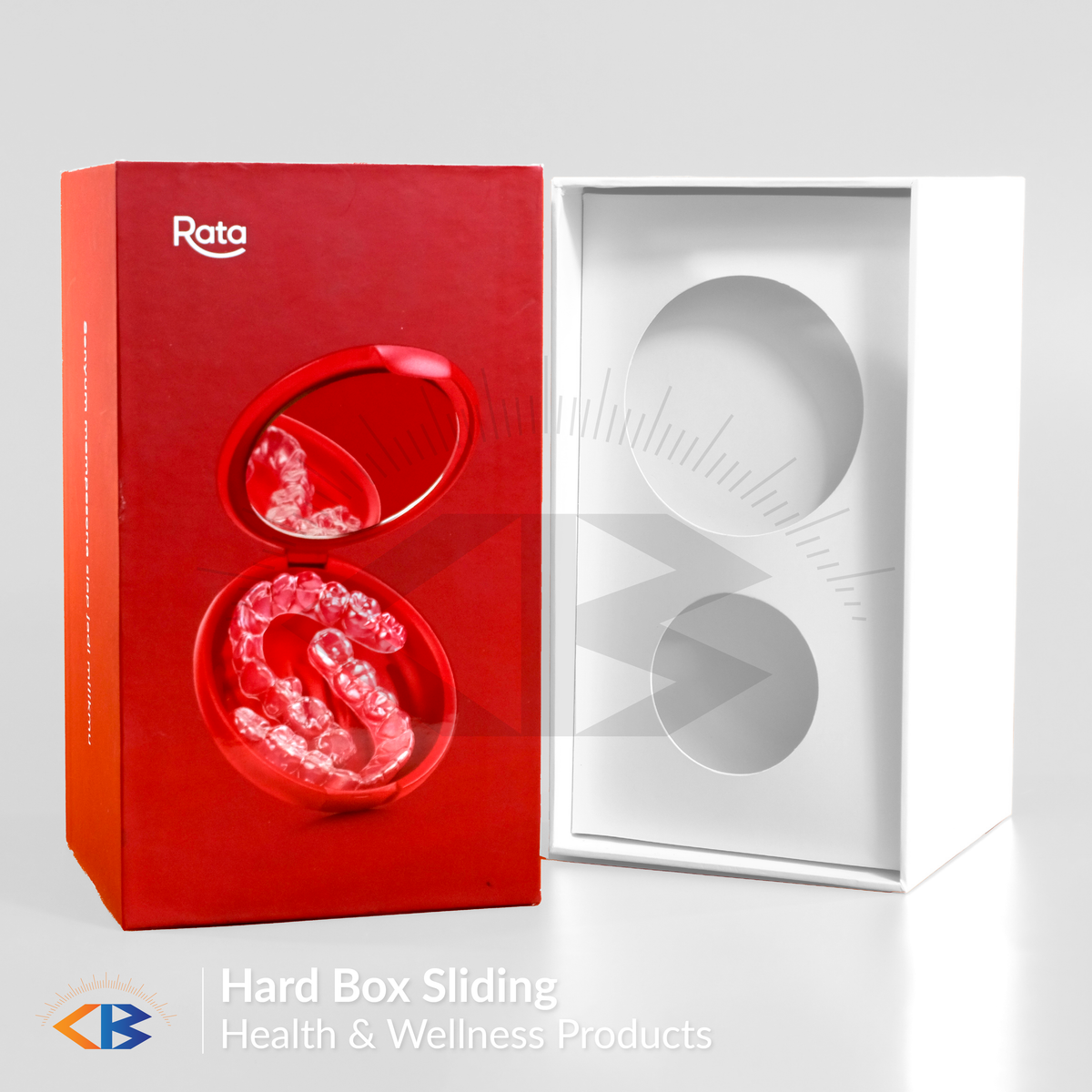 Sliding Hard Box | Cahaya Baru Mulia